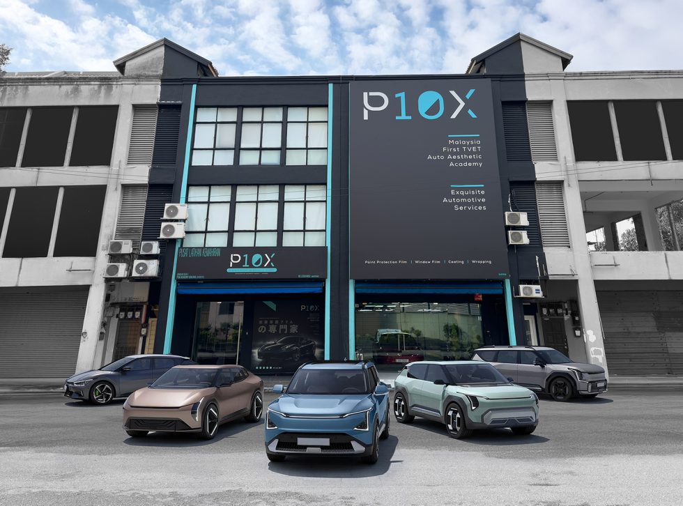 Official Launch of P10X Academy officiated by YB Steven Sim | P10X Academy