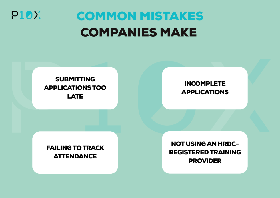 Step-by-Step Guide to Claiming HRDC Funds | P10X Academy