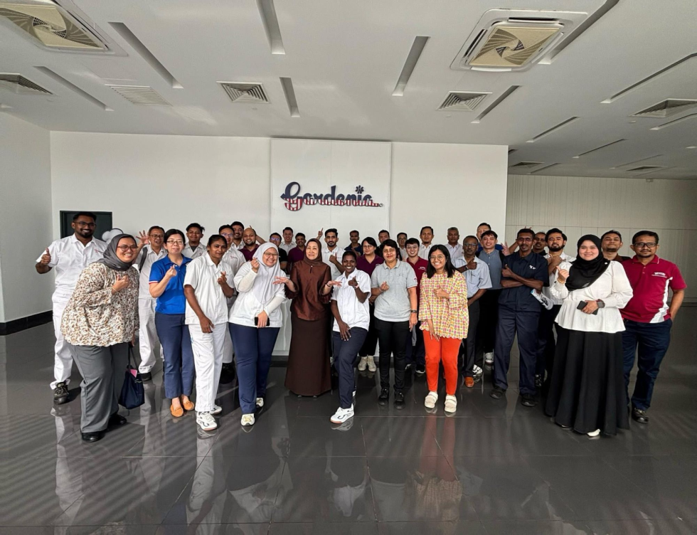 Workplace Harassment Prevention: P10X Academy Trains Gardenia Bakeries Staff | P10X Academy