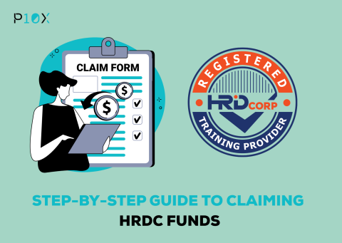 Step-by-Step Guide to Claiming HRDC Funds | P10X Academy